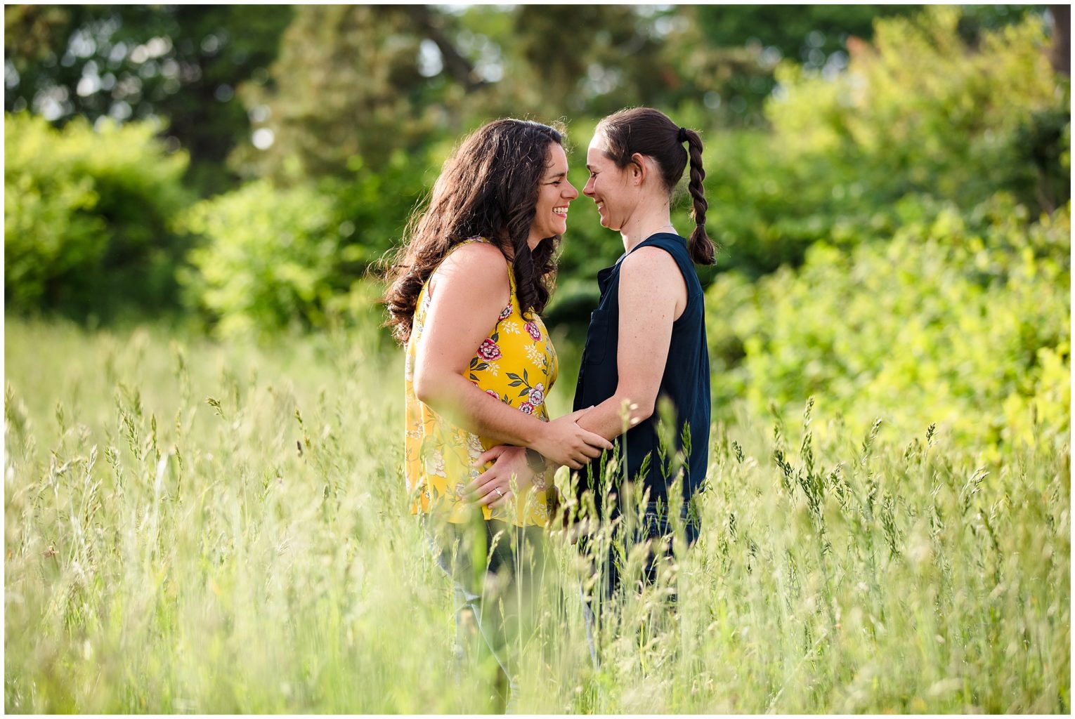 Ashlie + Nicole | Newport Engagement, Warwick Wedding | Love Everywhere ...