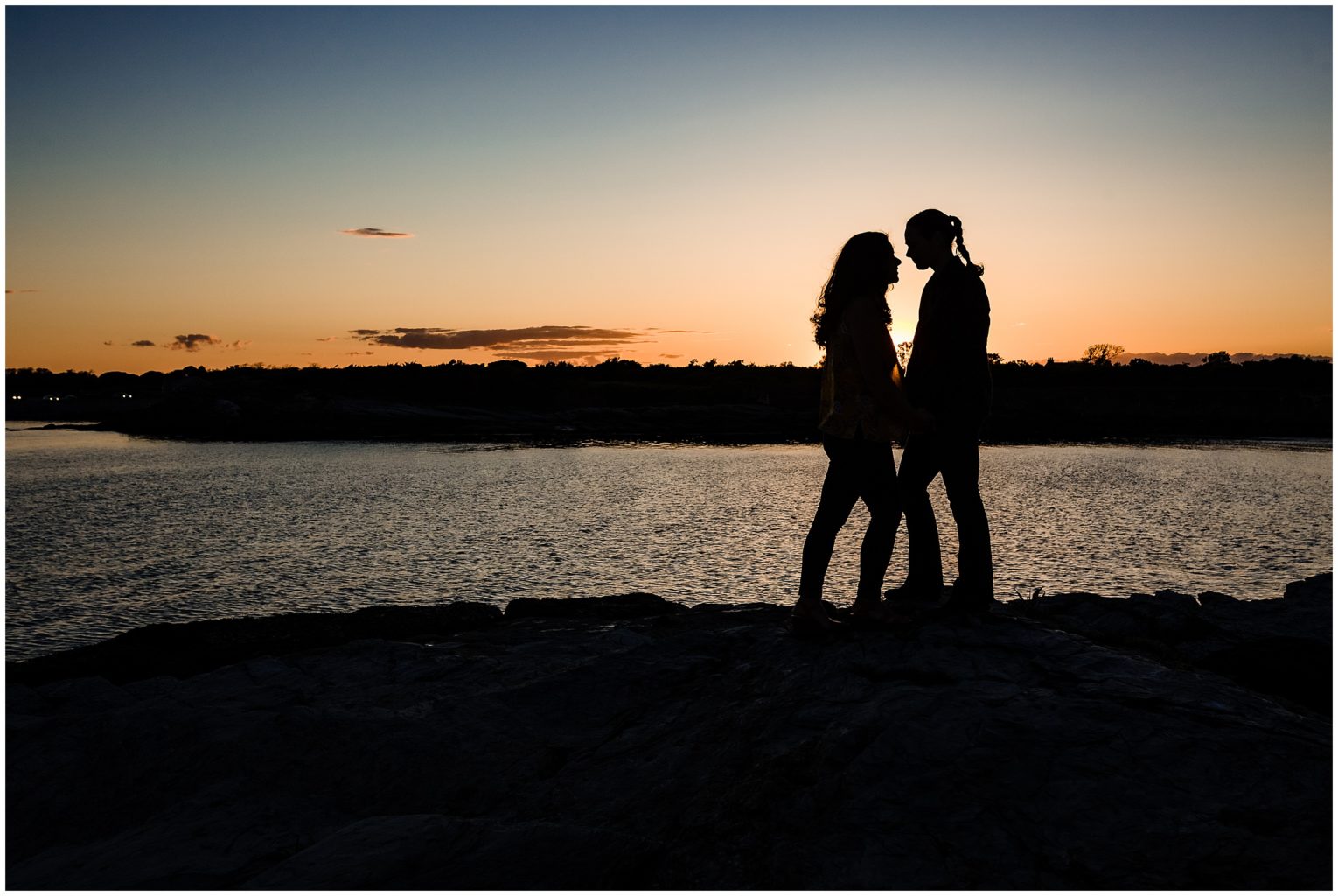 Ashlie + Nicole | Newport Engagement, Warwick Wedding | Love Everywhere ...